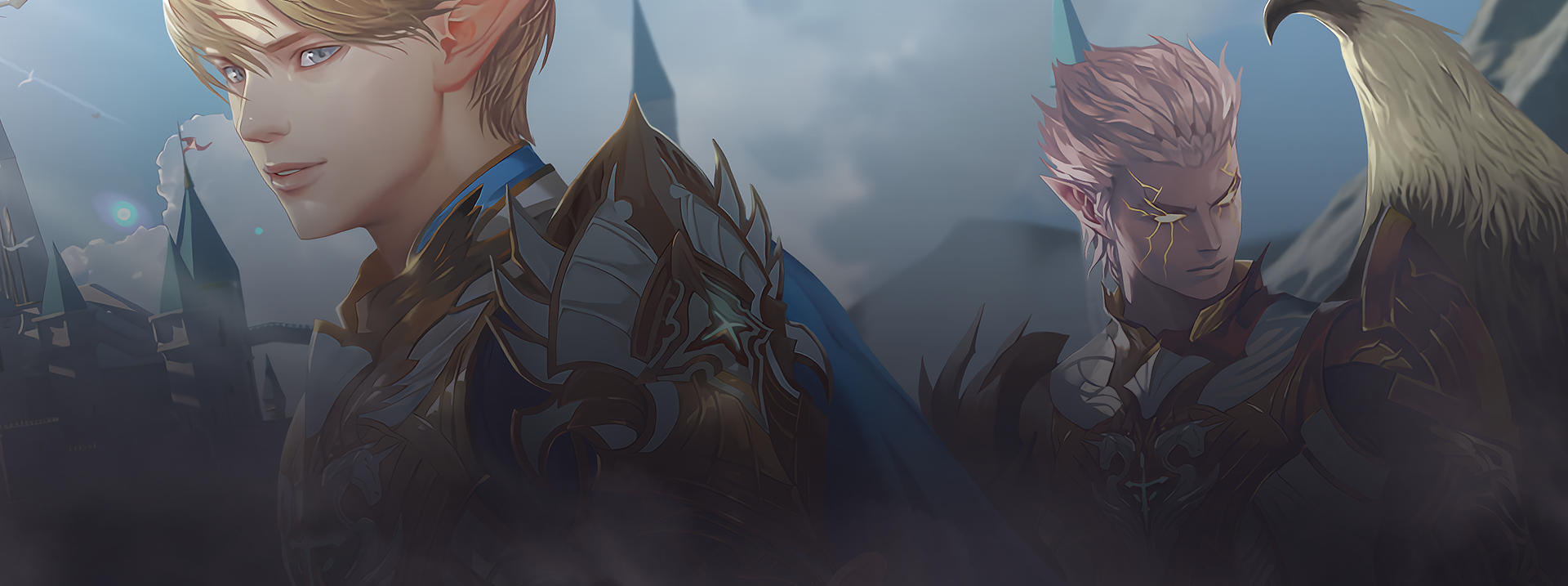 Lineage 2 Essence: New version of the Legend